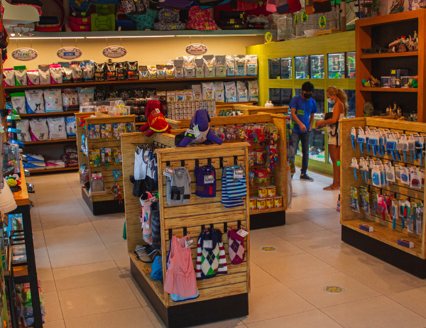 Tienda - Mundo Animal